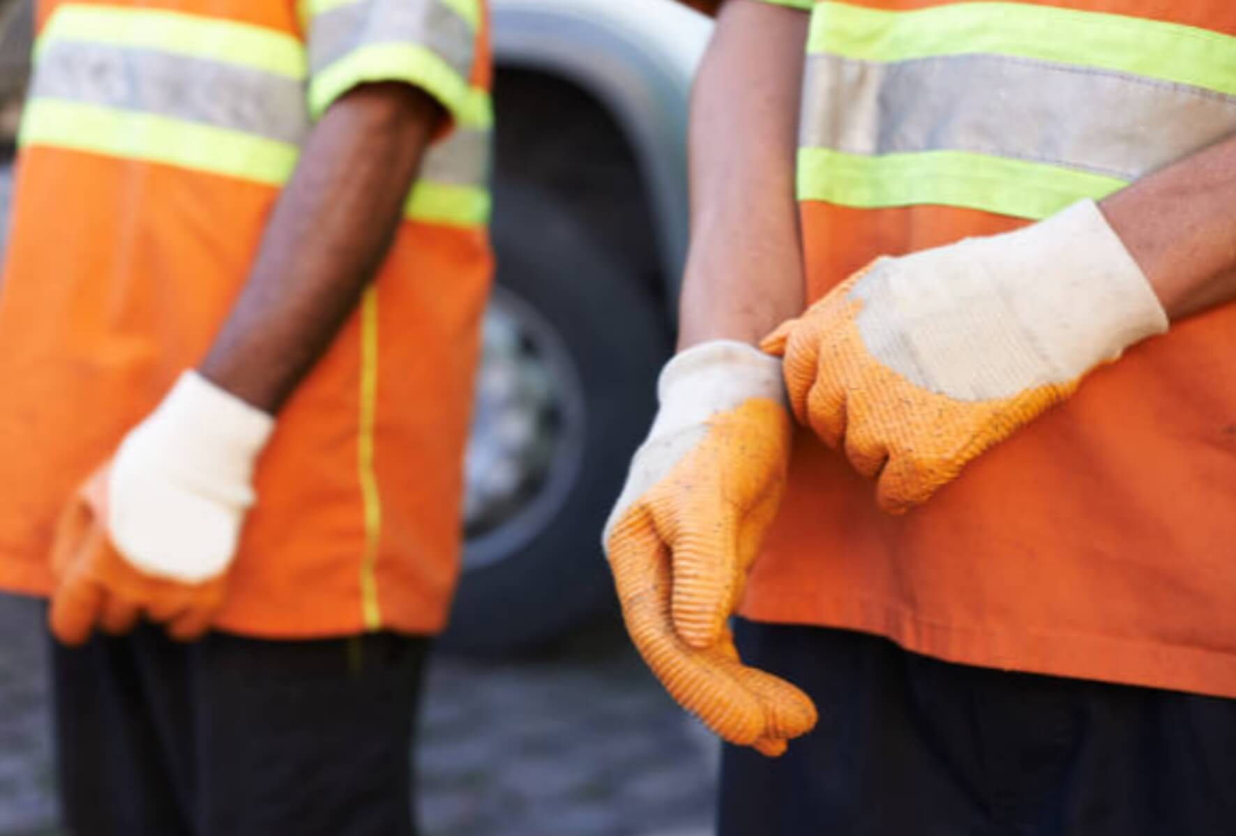 Three Dozen Sanitation Workers Suspended Amid An Ongoing Probe 